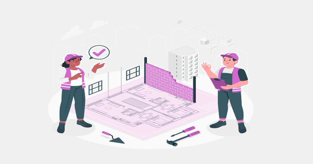 Building Constructing 9 Steps To FollowList of top Construction ...